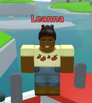 Leanna | Total Roblox Drama Wiki | Fandom