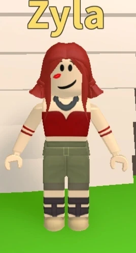 Zyla | Total Roblox Drama Wiki | Fandom