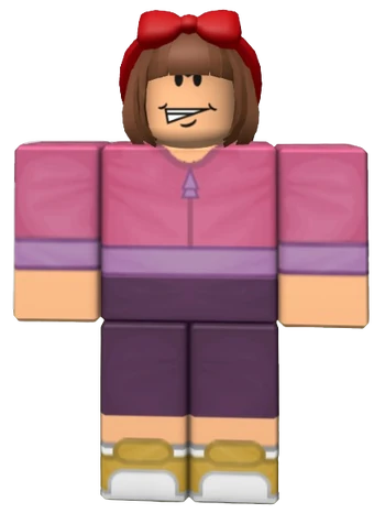 Steffi | Total Roblox Drama Wiki | Fandom