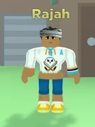 Rajah | Total Roblox Drama Wiki | Fandom