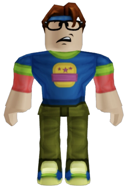 Harry | Total Roblox Drama Wiki | Fandom