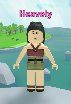 Heavely | Total Roblox Drama Wiki | Fandom