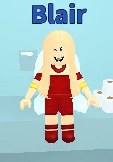 Blair | Total Roblox Drama Wiki | Fandom