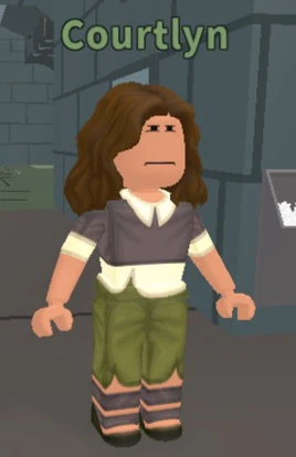 Courtlyn | Total Roblox Drama Wiki | Fandom