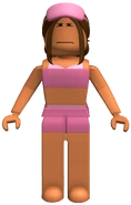 Courtlyn | Total Roblox Drama Wiki | Fandom