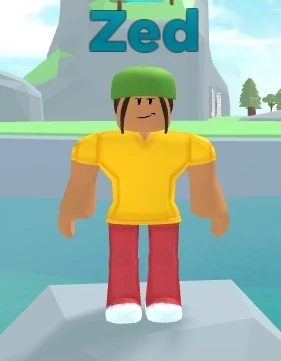 Zed | Total Roblox Drama Wiki | Fandom