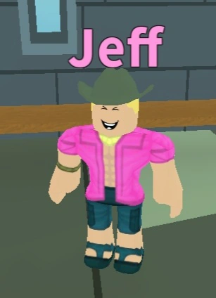 Jeff | Total Roblox Drama Wiki | Fandom