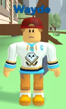 Wayde | Total Roblox Drama Wiki | Fandom
