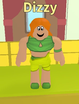 Dizzy | Total Roblox Drama Wiki | Fandom