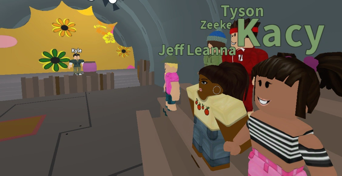 Drop-off | Total Roblox Drama Wiki | Fandom