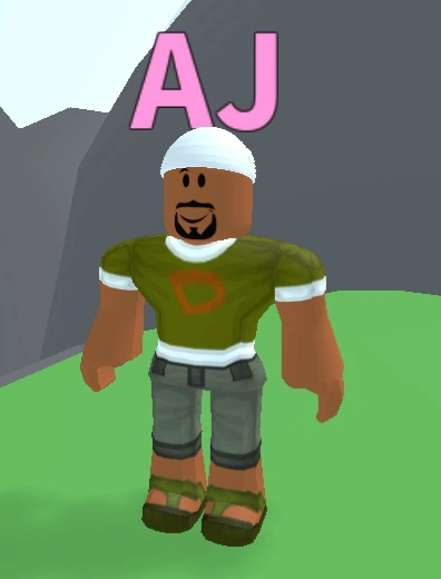 AJ | Total Roblox Drama Wiki | Fandom