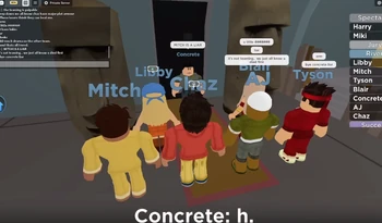 Drop of Shame | Total Roblox Drama Wiki | Fandom