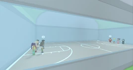 Dodgeball | Total Roblox Drama Wiki | Fandom
