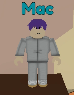 Mac | Total Roblox Drama Wiki | Fandom
