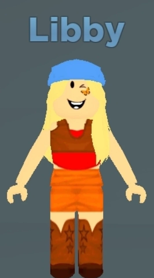 Libby | Total Roblox Drama Wiki | Fandom
