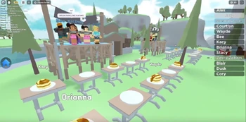Eating Challenge | Total Roblox Drama Wiki | Fandom