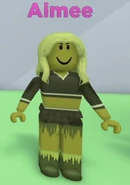 Aimee | Total Roblox Drama Wiki | Fandom