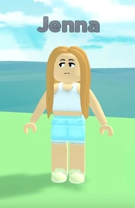 Jenna | Total Roblox Drama Wiki | Fandom