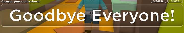 Confessionals | Total Roblox Drama Wiki | Fandom