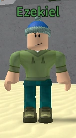 Zeeke | Total Roblox Drama Wiki | Fandom