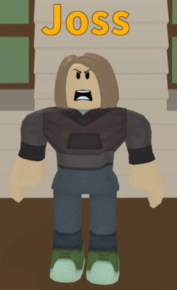 Joss | Total Roblox Drama Wiki | Fandom