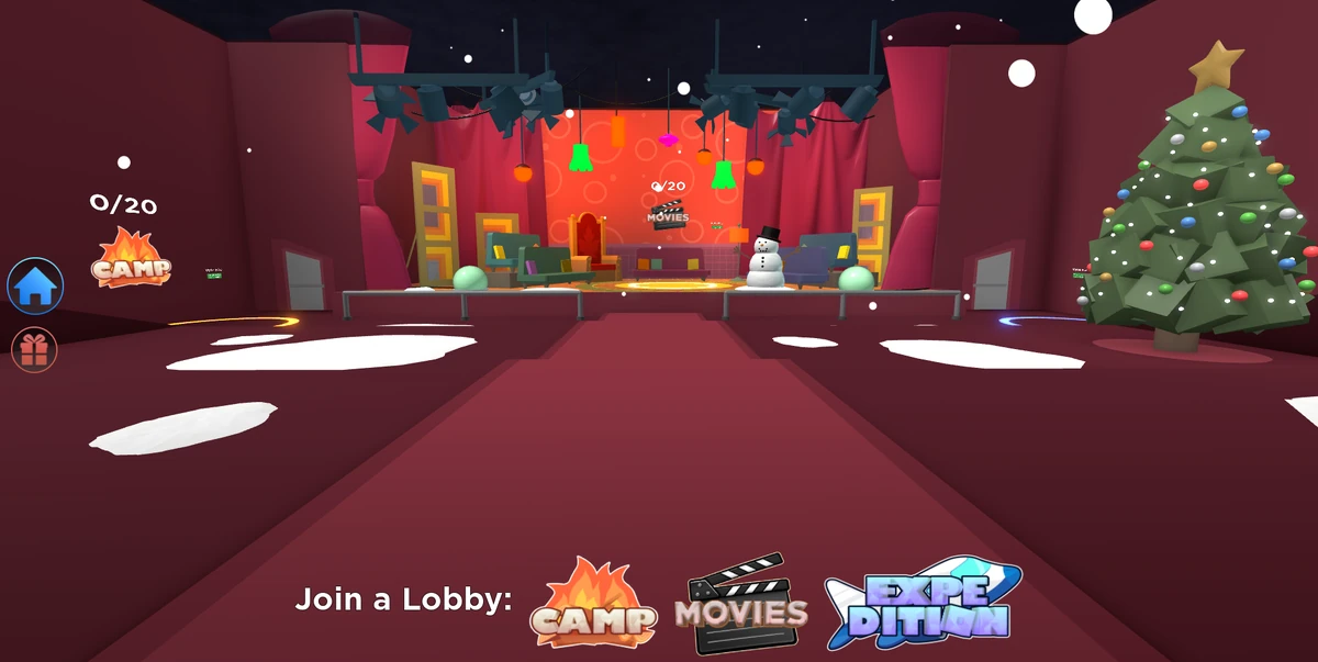 Christmas | Total Roblox Drama Wiki | Fandom