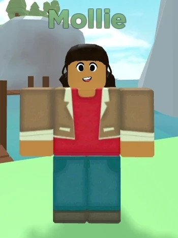 Mollie | Total Roblox Drama Wiki | Fandom