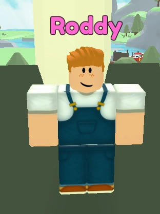 Roddy | Total Roblox Drama Wiki | Fandom