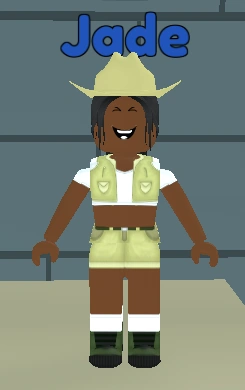 Jade | Total Roblox Drama Wiki | Fandom