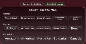 Practice | Total Roblox Drama Wiki | Fandom