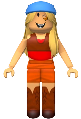 Libby | Total Roblox Drama Wiki | Fandom