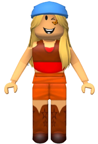 Libby | Total Roblox Drama Wiki | Fandom