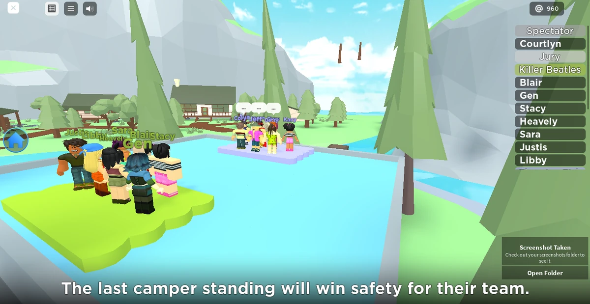 Spleef | Total Roblox Drama Wiki | Fandom