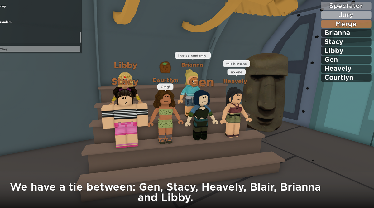 Twists | Total Roblox Drama Wiki | Fandom