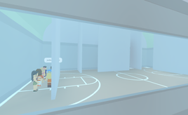 Dodgeball | Total Roblox Drama Wiki | Fandom