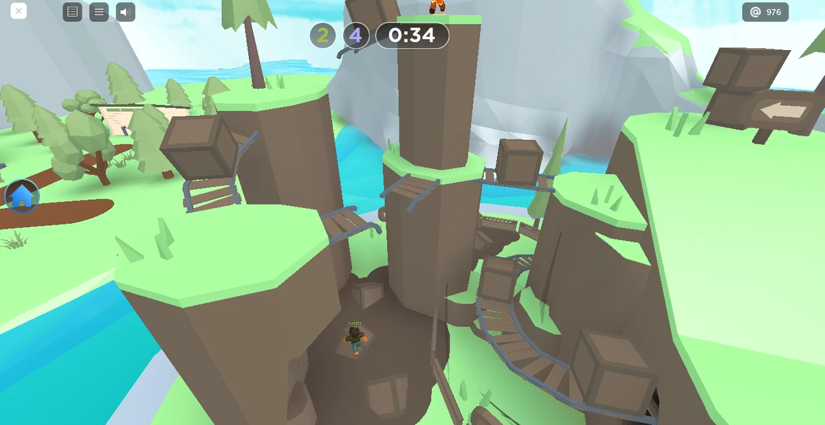 Rickety Rails | Total Roblox Drama Wiki | Fandom