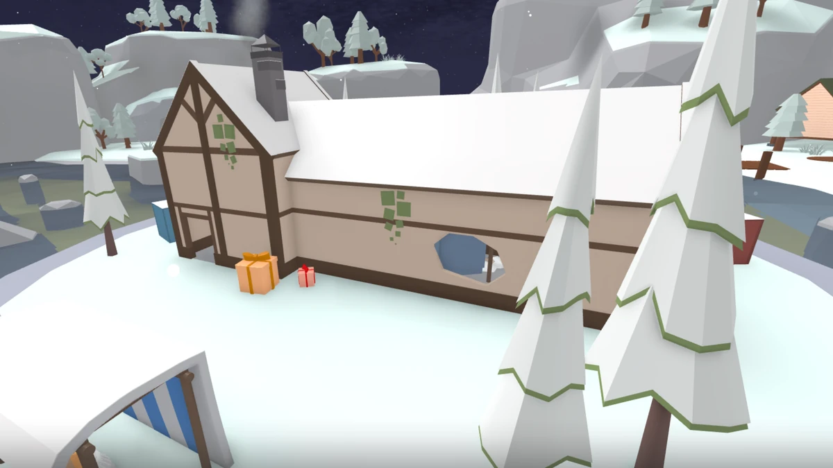 Christmas Challenges | Total Roblox Drama Wiki | Fandom