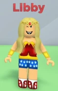 Libby | Total Roblox Drama Wiki | Fandom