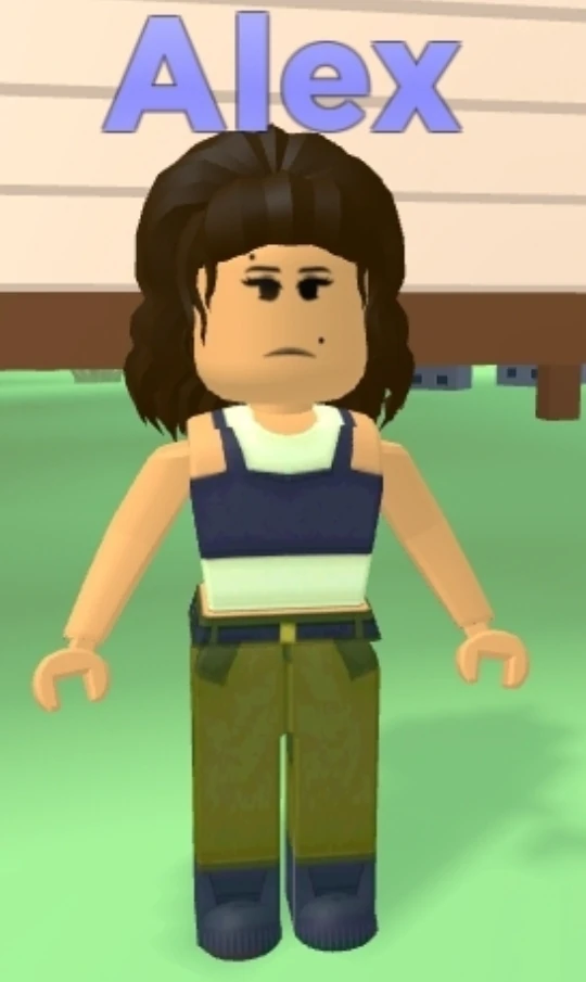 Alex | Total Roblox Drama Wiki | Fandom