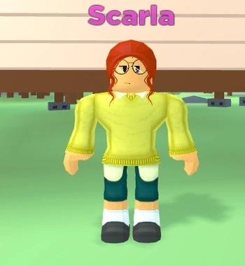 Scarla | Total Roblox Drama Wiki | Fandom