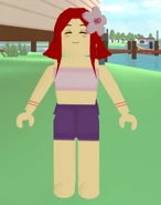 Zyla | Total Roblox Drama Wiki | Fandom