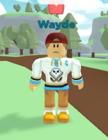 Wayde | Total Roblox Drama Wiki | Fandom