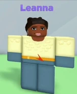 Leanna | Total Roblox Drama Wiki | Fandom