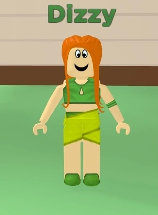 Dizzy | Total Roblox Drama Wiki | Fandom