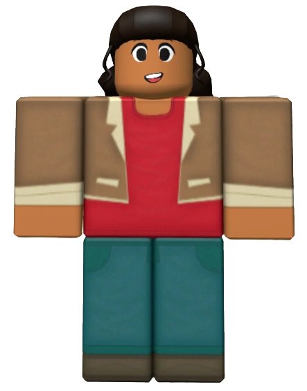 Mollie | Total Roblox Drama Wiki | Fandom