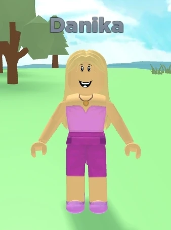 Danika | Total Roblox Drama Wiki | Fandom