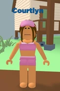 Courtlyn | Total Roblox Drama Wiki | Fandom