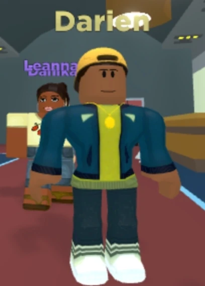Darien | Total Roblox Drama Wiki | Fandom