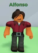 Alfonso | Total Roblox Drama Wiki | Fandom