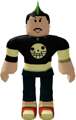 Dustin | Total Roblox Drama Wiki | Fandom